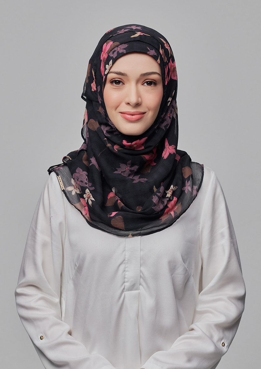 Bokitta Hijabista | Bokitta Hijab Malaysia | Modern Style with Pin-Free Hijab, Hassle Free ...