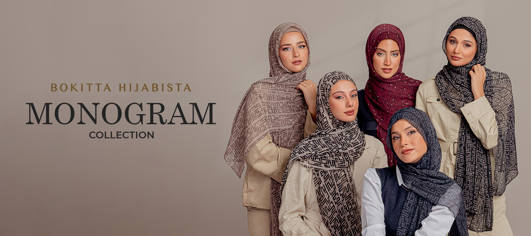 Bokitta Hijabista | Bokitta Hijab Malaysia | Modern Style with Pin-Free ...